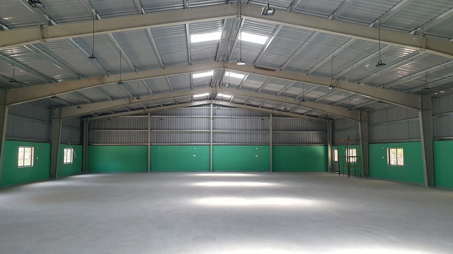 PEB Structure Manufacturers Company in Ahmedabad, Gujarat